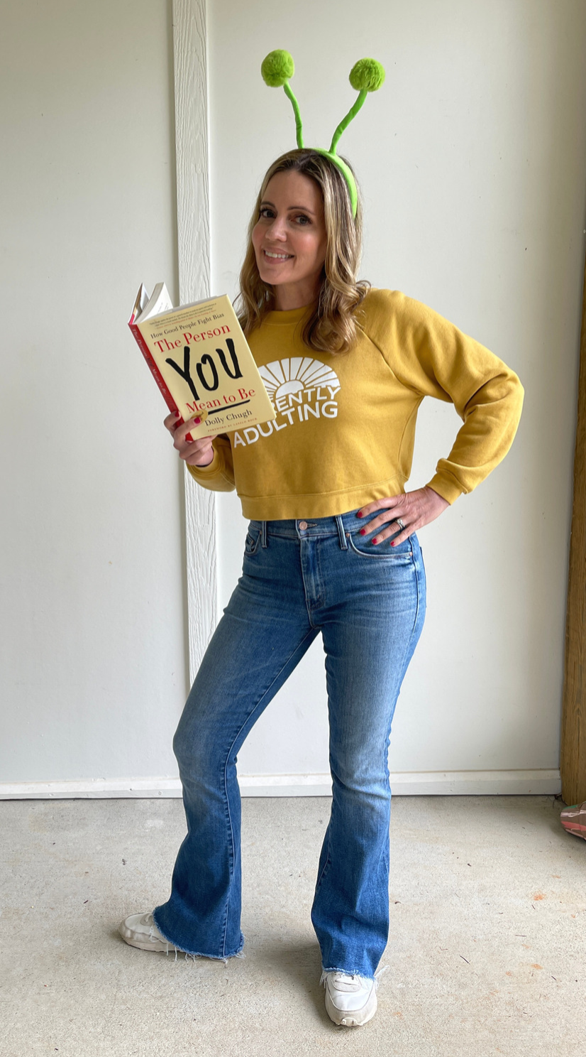 Top 8 Easy Punny Halloween Costumes - The Holderness Family